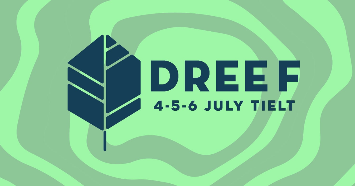 Dreef Festival 2025 | Tieltr